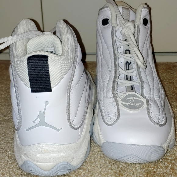Jordan | Shoes | Jordan Pro Strong White | Poshmark